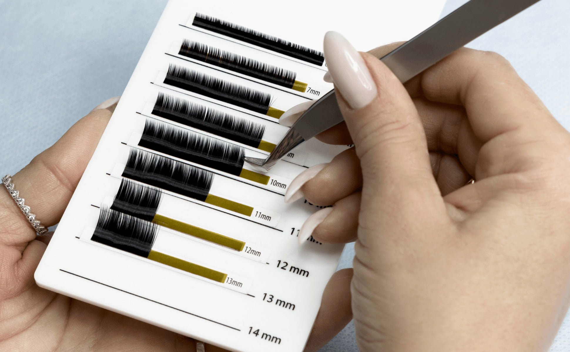 What Are the Types of Lashes Extensions?